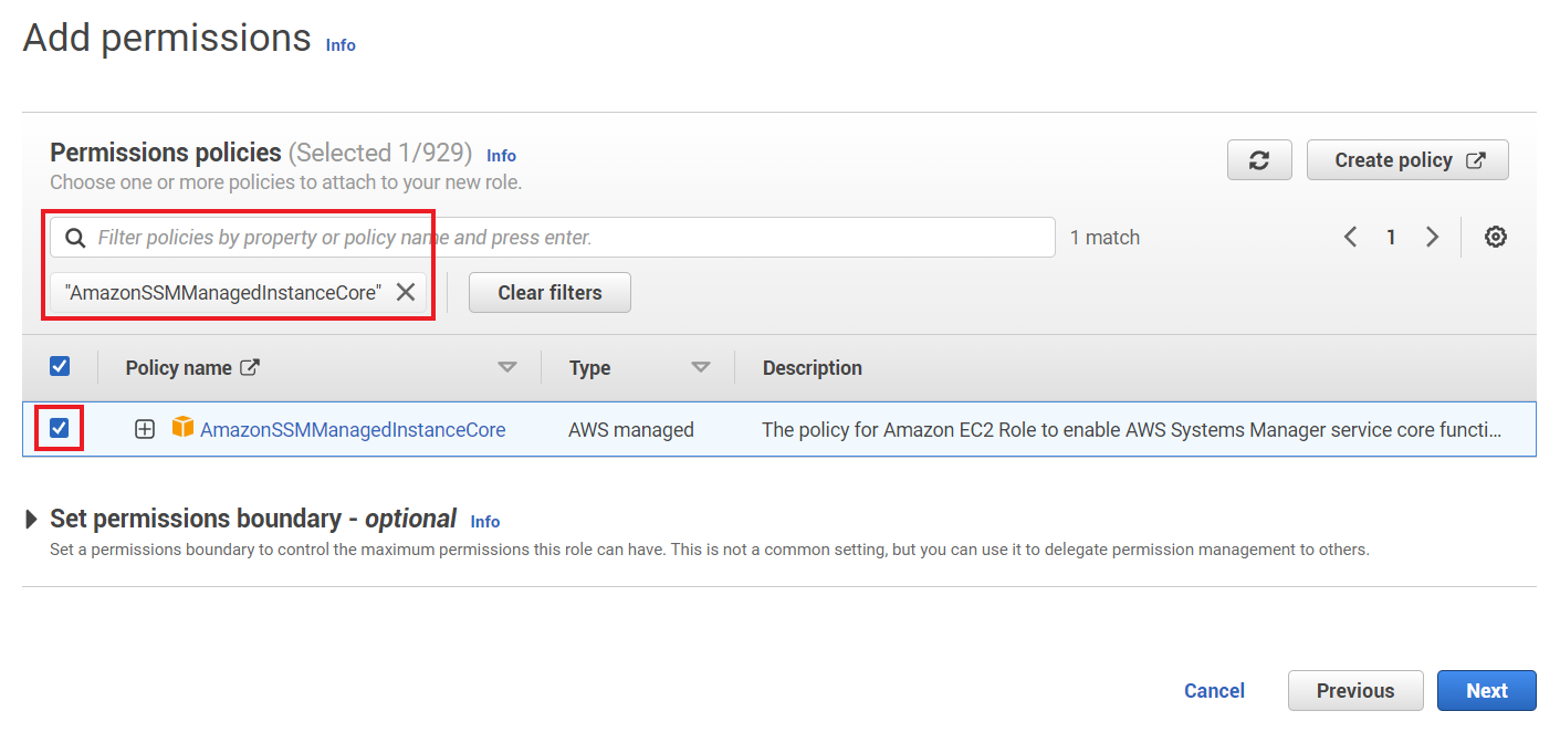 การสร้าง SSM สำหรับใช้กับ EC2 Instance | DevelopersIO