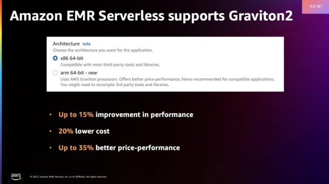 re:Invent 2022の『What’s new with Amazon EMR』からEMRに入門した #reinvent #ANT302 ...