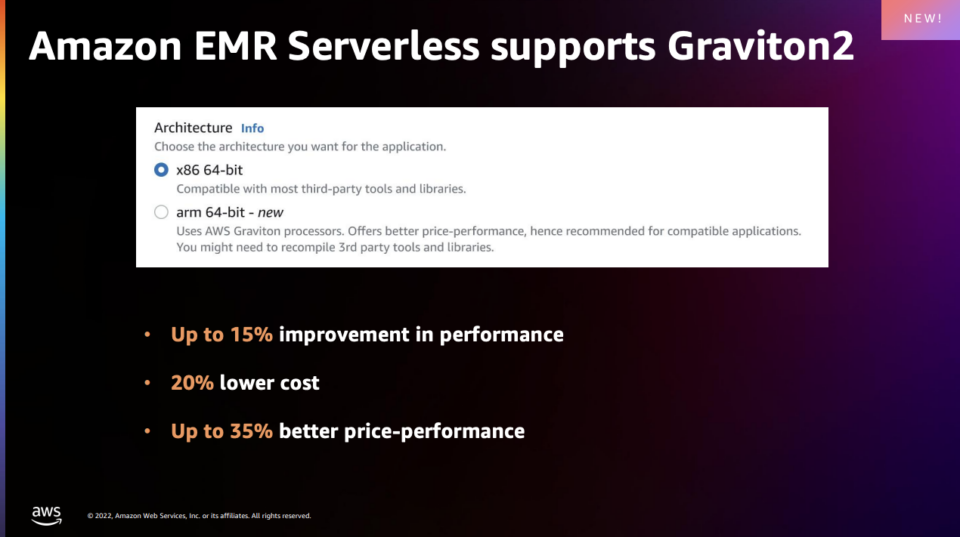 re:Invent 2022の『What’s new with Amazon EMR』からEMRに入門した #reinvent #ANT302 | DevelopersIO