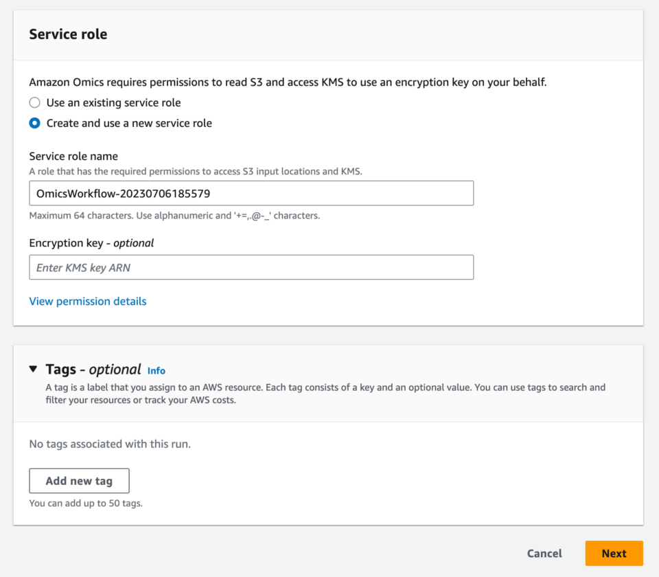 Amazon OmicsのReady2Runワークフローを試してみた | DevelopersIO