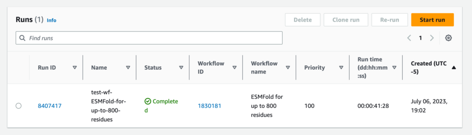 Amazon OmicsのReady2Runワークフローを試してみた | DevelopersIO