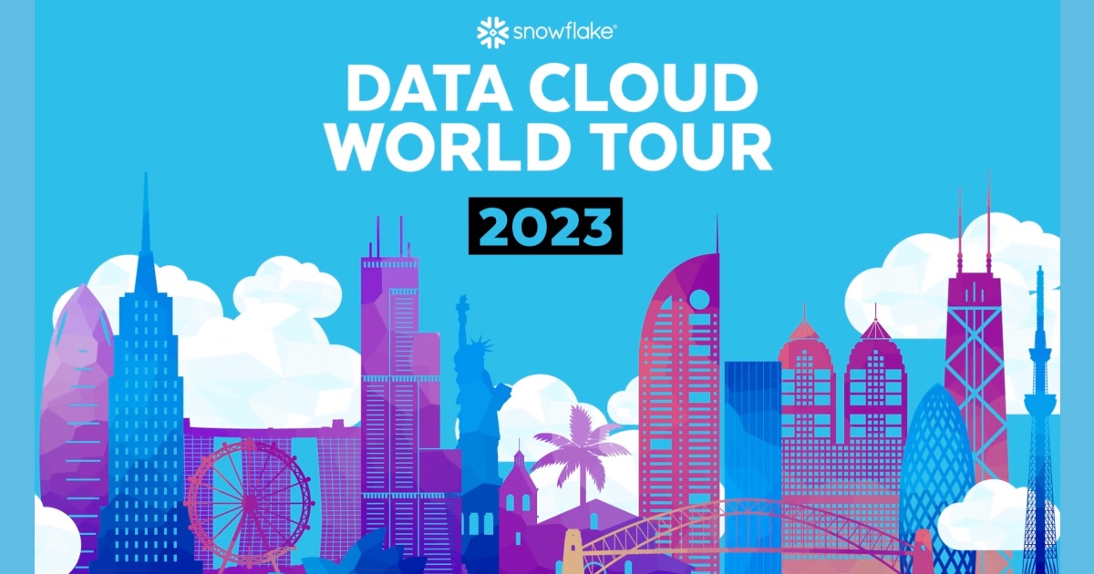 Snowflake: Data Cloud World Tour Tokyo の記事一覧 | DevelopersIO Snowflake: Data Cloud World Tour Tokyo の記事一覧 | DevelopersIO